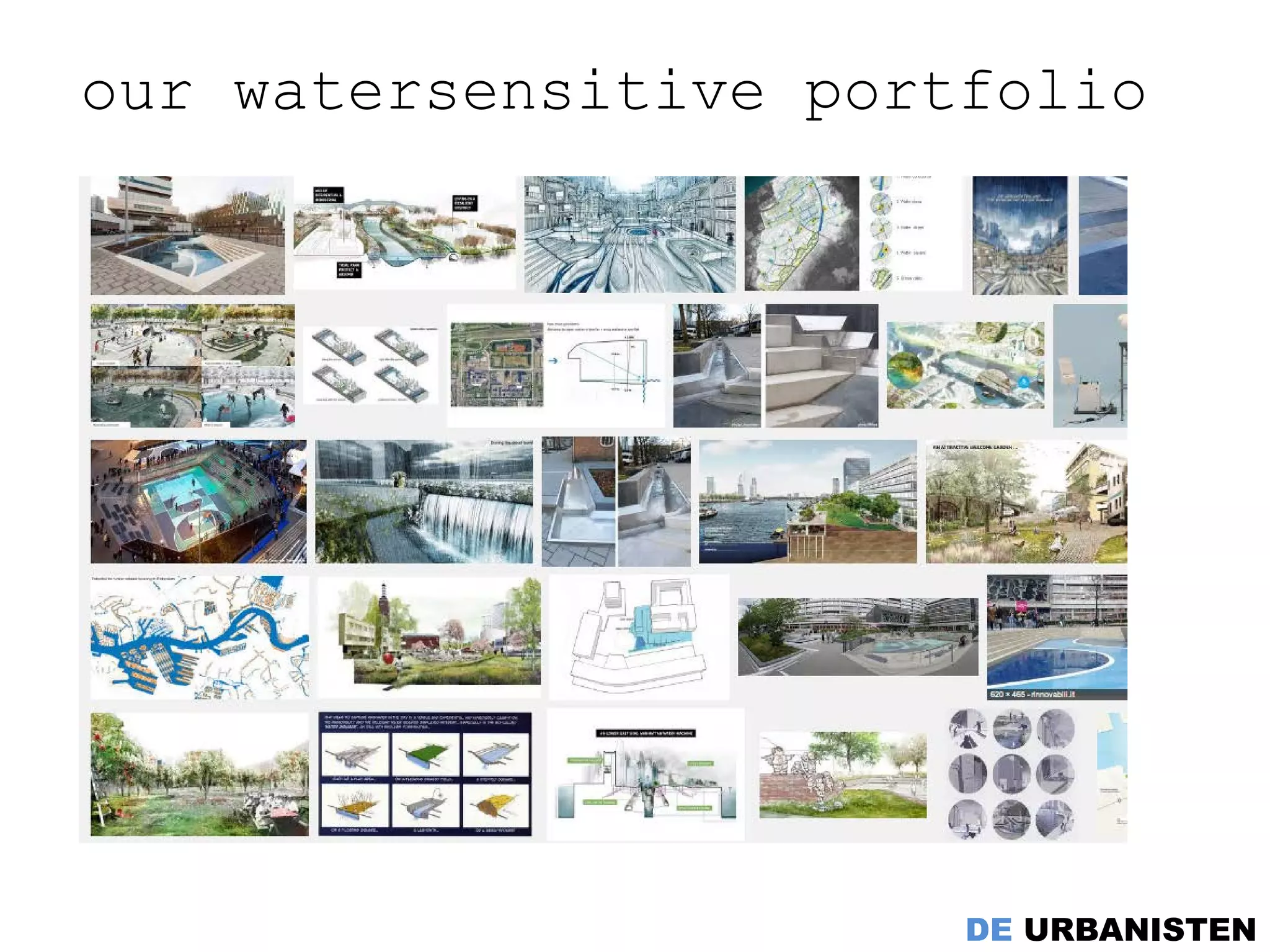 How to make a watersquare? | PDF