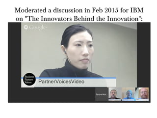 IBM: The Innovators Behind the Innovation | PPT | Data Storage and ...