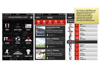 Kristi Colvin & Jeremy Melul Presentation | PPT