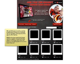 Kristi Colvin & Jeremy Melul Presentation | PPT