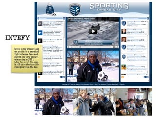 Kristi Colvin & Jeremy Melul Presentation | PPT