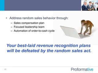 Revenue Recognition Policy Best Practices for Increasingly Complex ...
