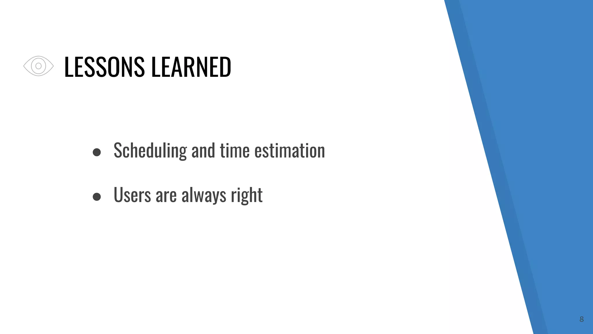 Preso #5 booking helper | PPT