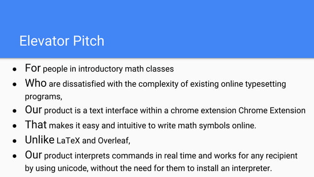 Preso #5 mvp2 data presentation | PPT