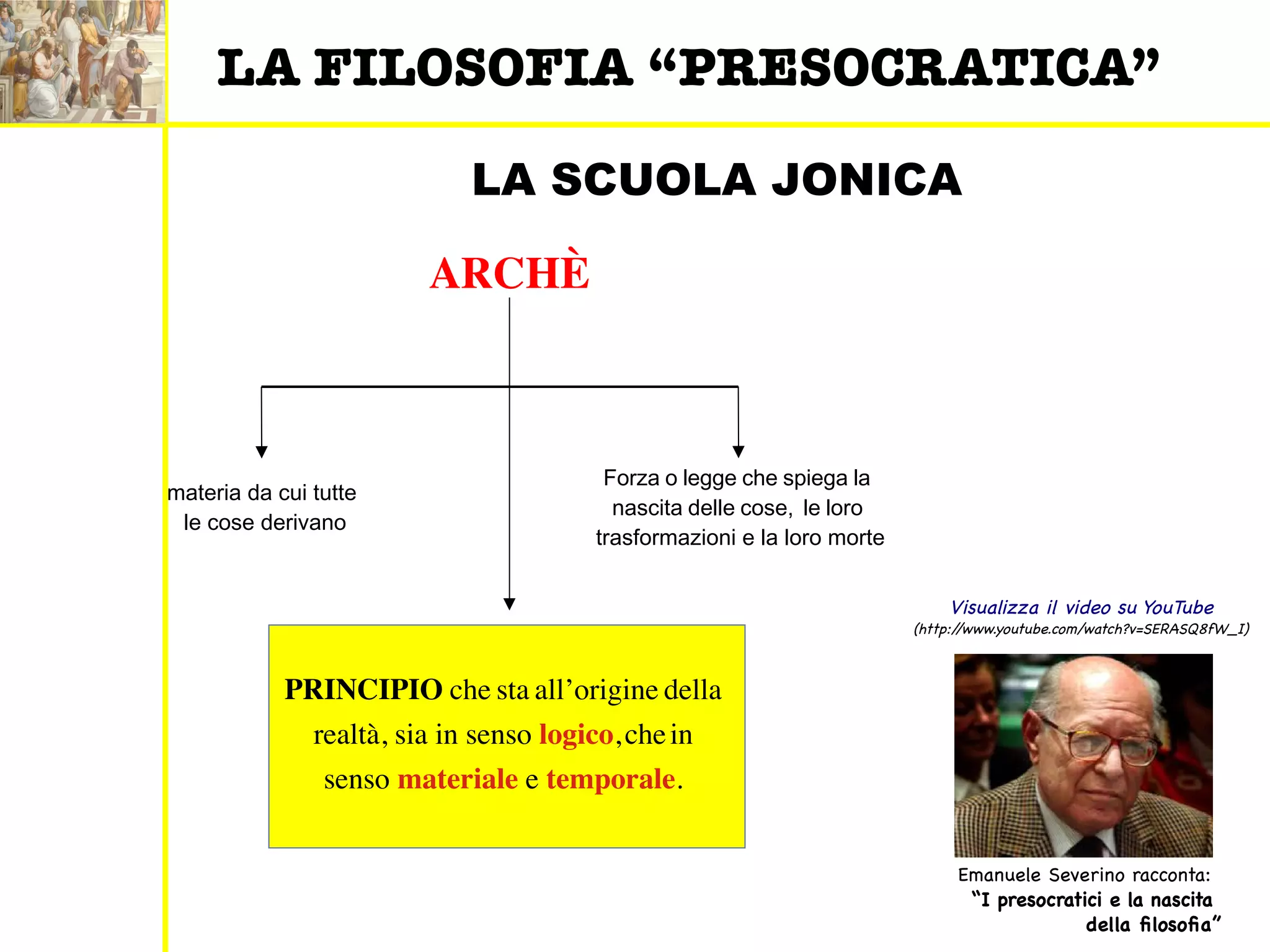Presocratici | PDF