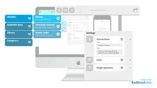 Reach Research platform for patients | PPT