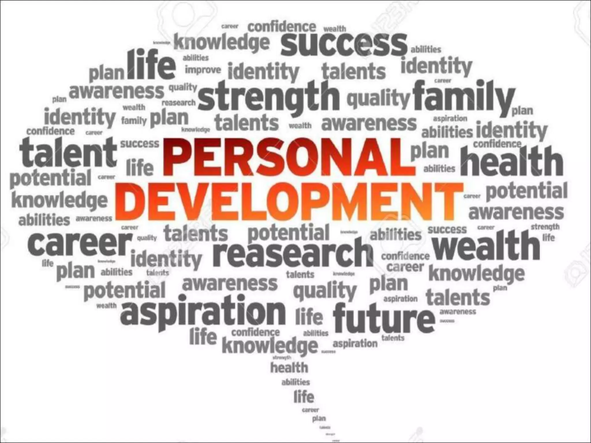 Presonality development @ ramesha dsf28 a | PPT