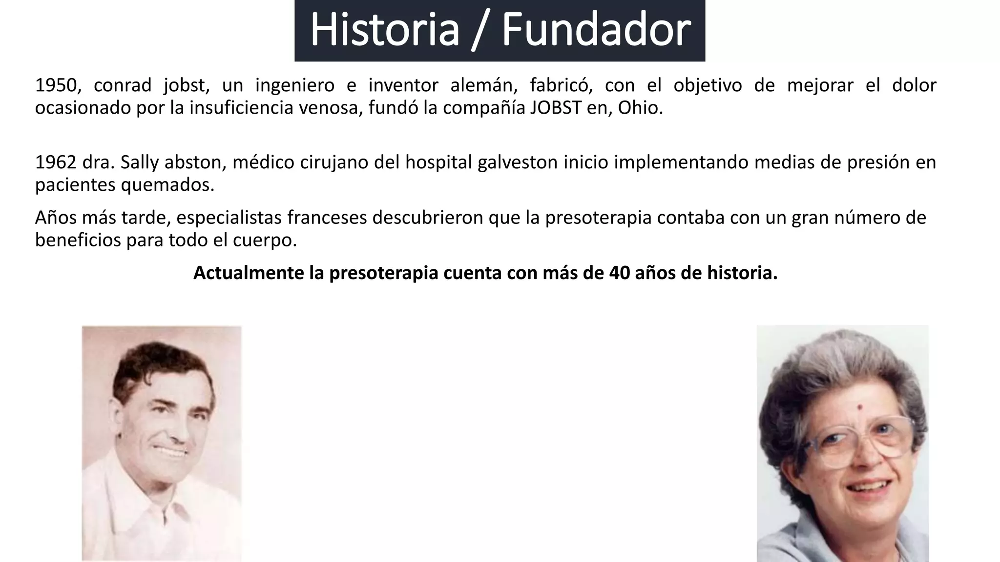 Presoterapia | PPTX