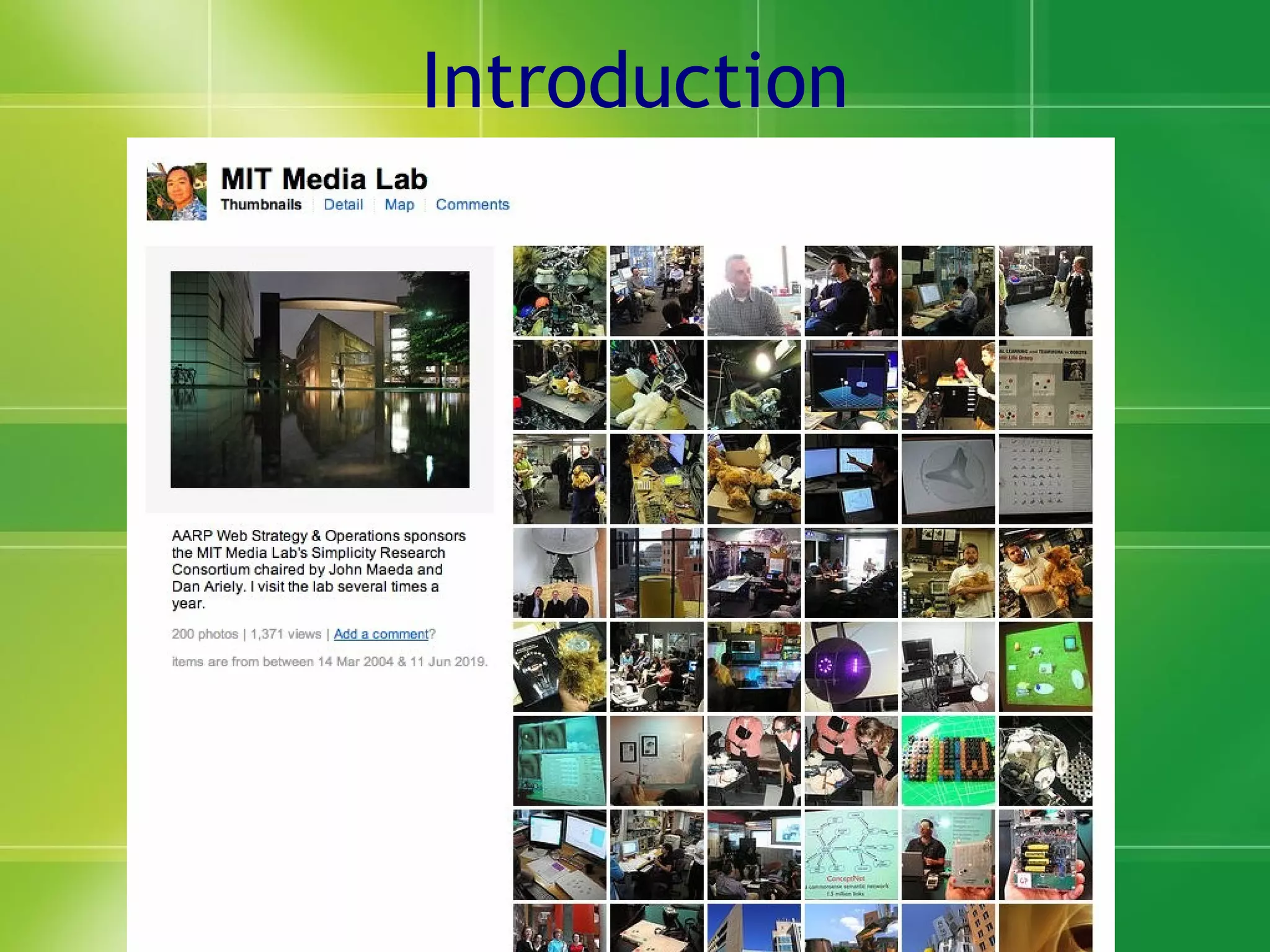 Presentation to OLPC Support Gang 8/3/2008 | PPT