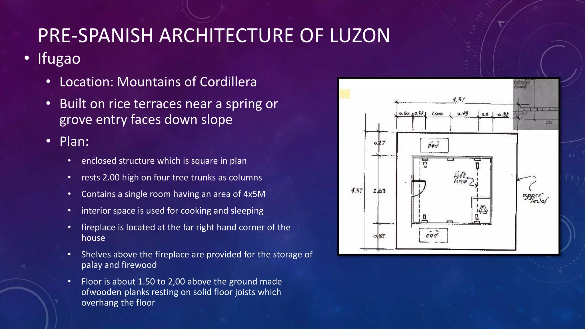 Pre-Spanish Architecture Presentation | PPTX