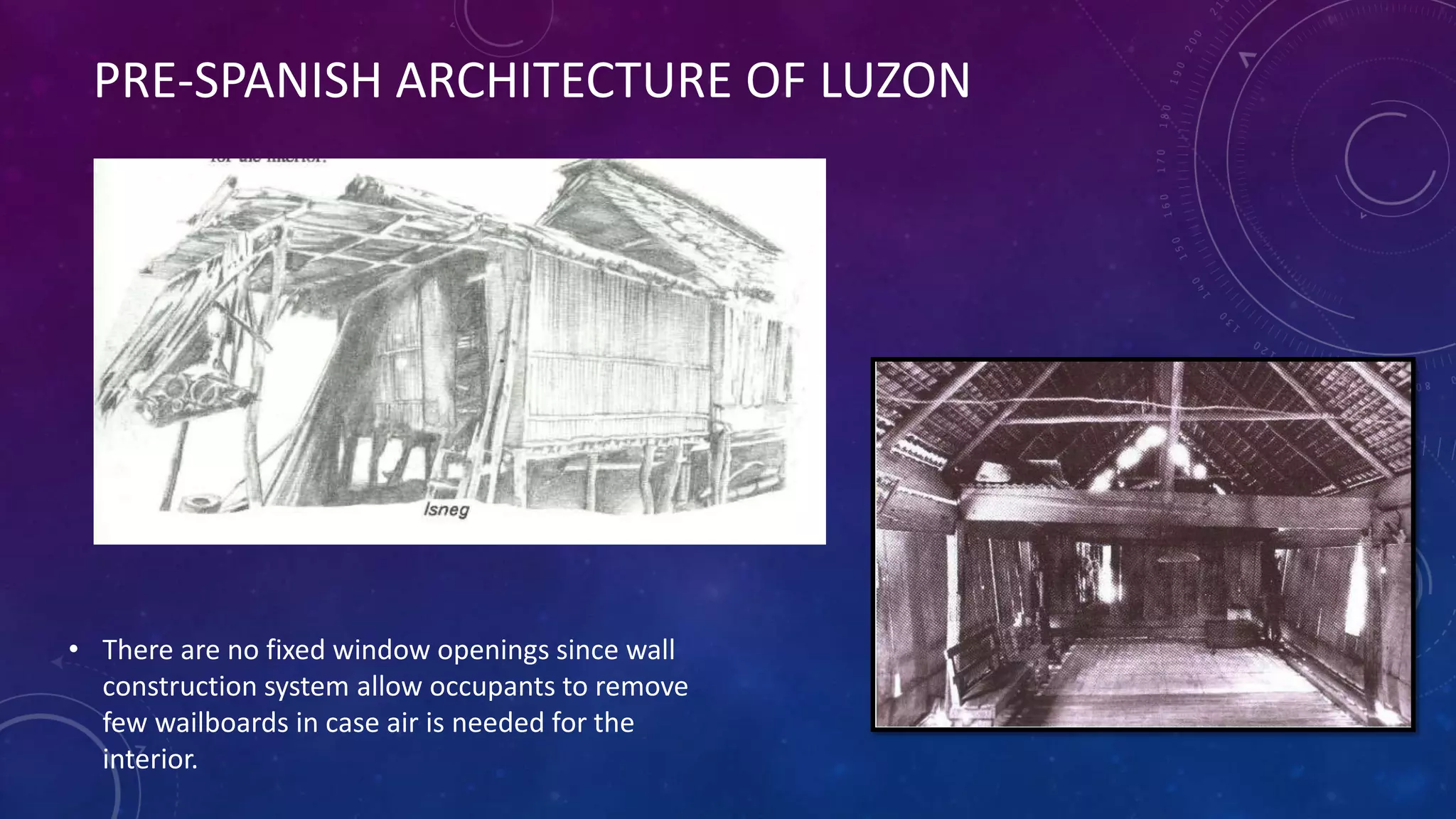 Pre-Spanish Architecture Presentation | PPTX