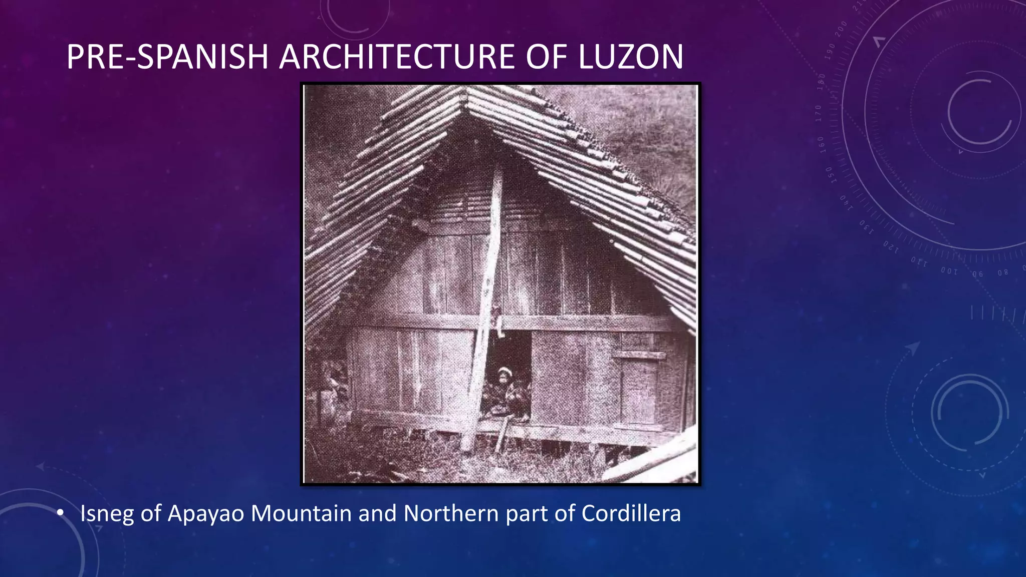 Pre-Spanish Architecture Presentation | PPTX