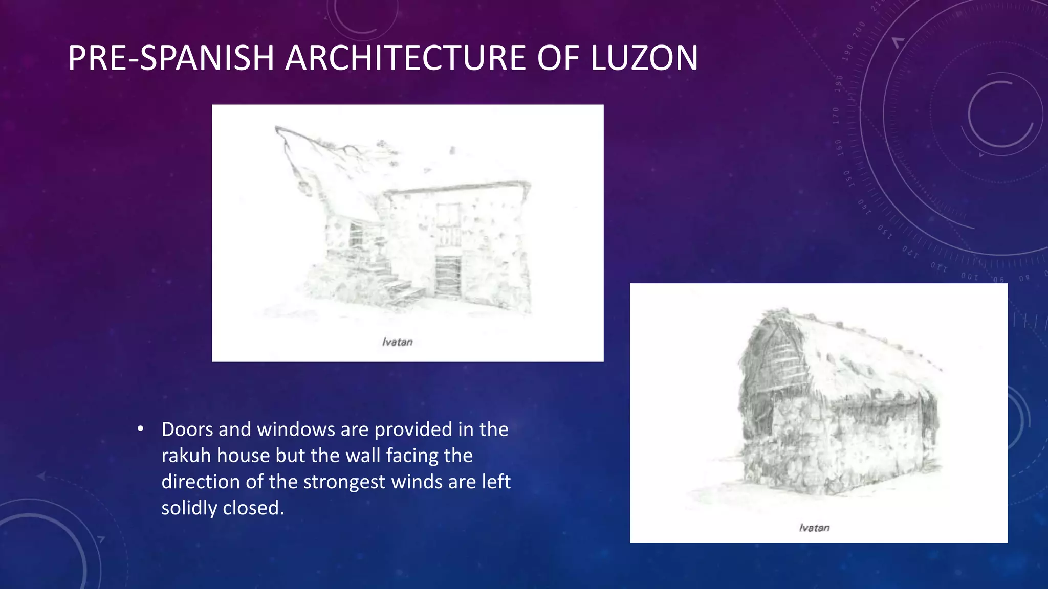 Pre-Spanish Architecture Presentation | PPTX