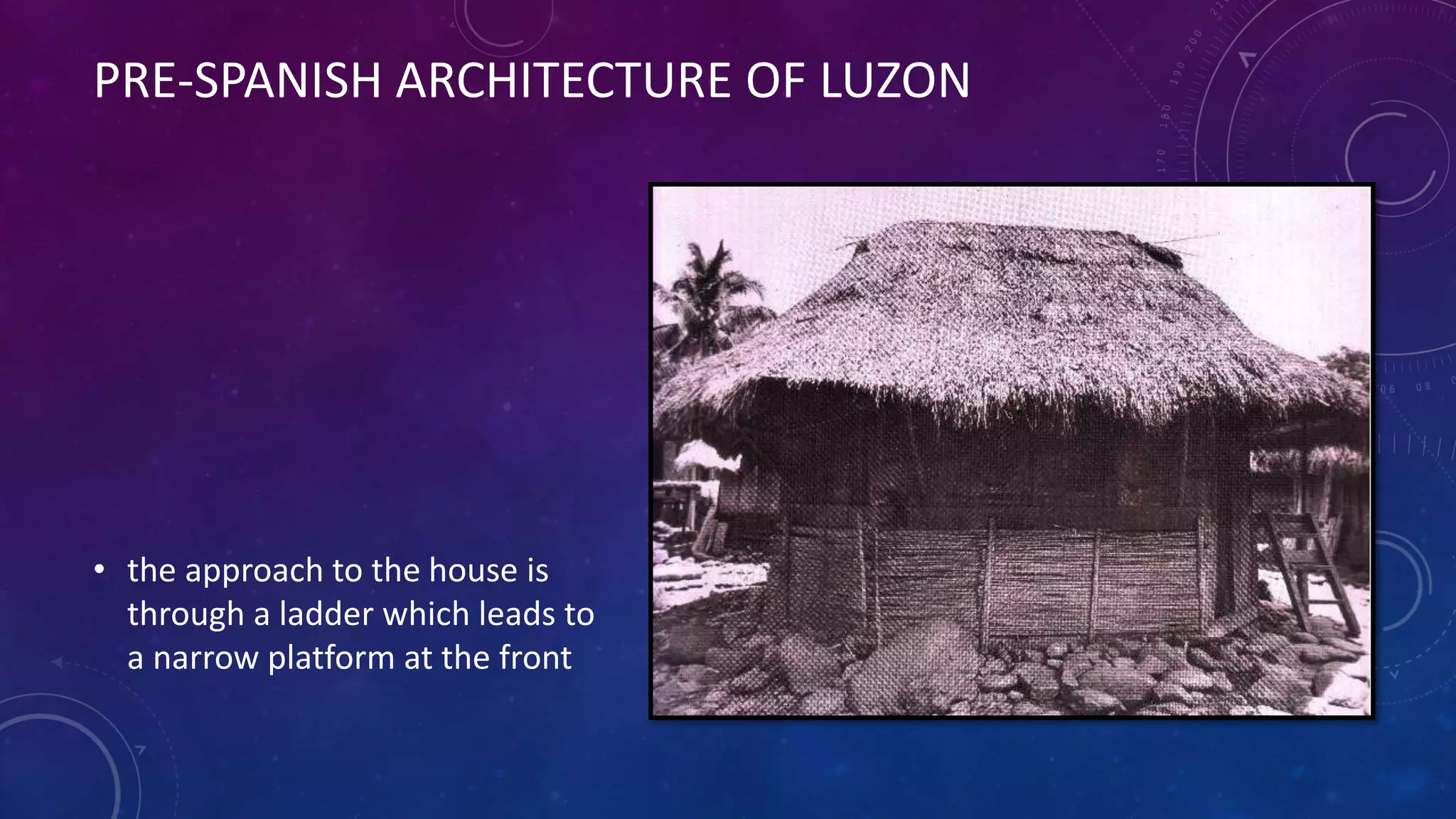 Pre-Spanish Architecture Presentation | PPTX