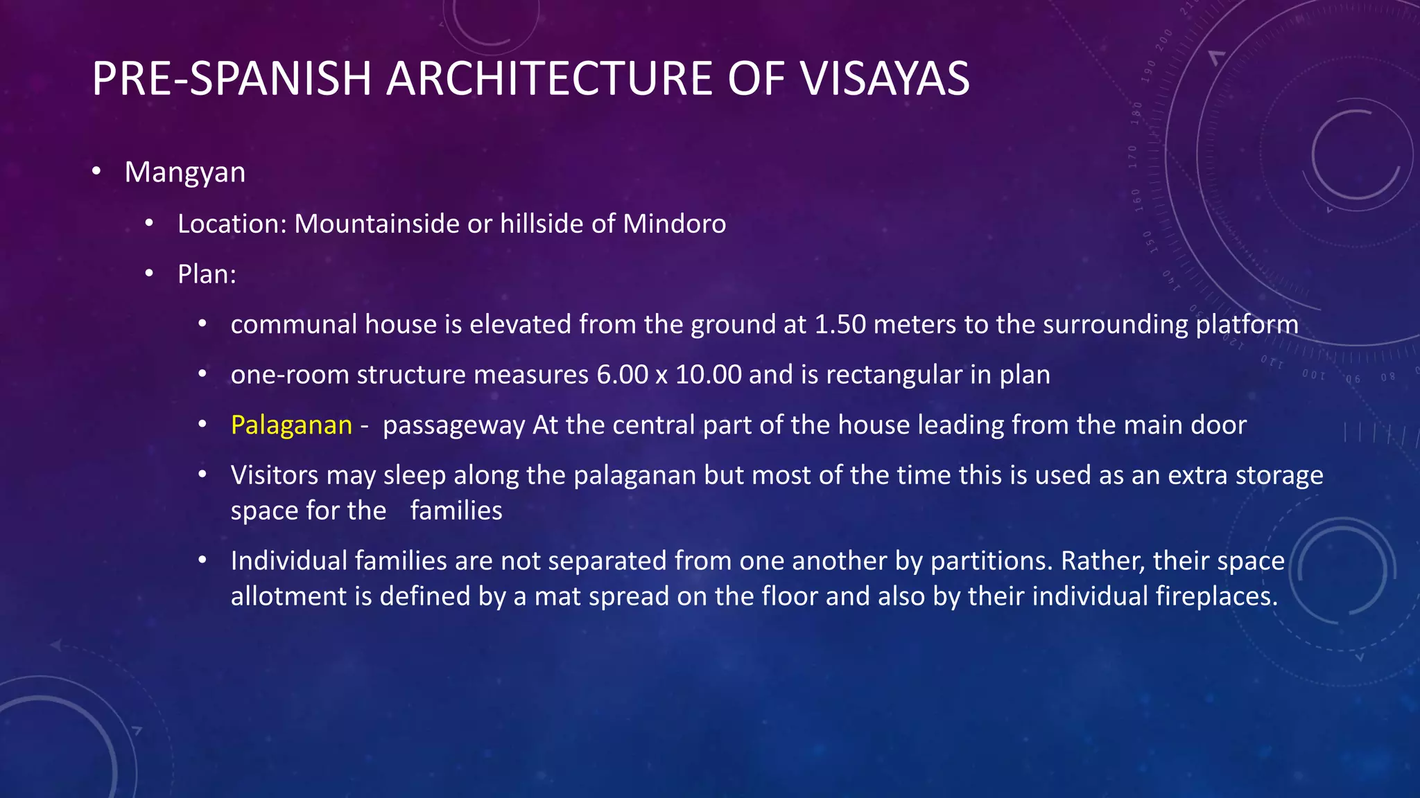 Pre-Spanish Architecture Presentation | PPTX