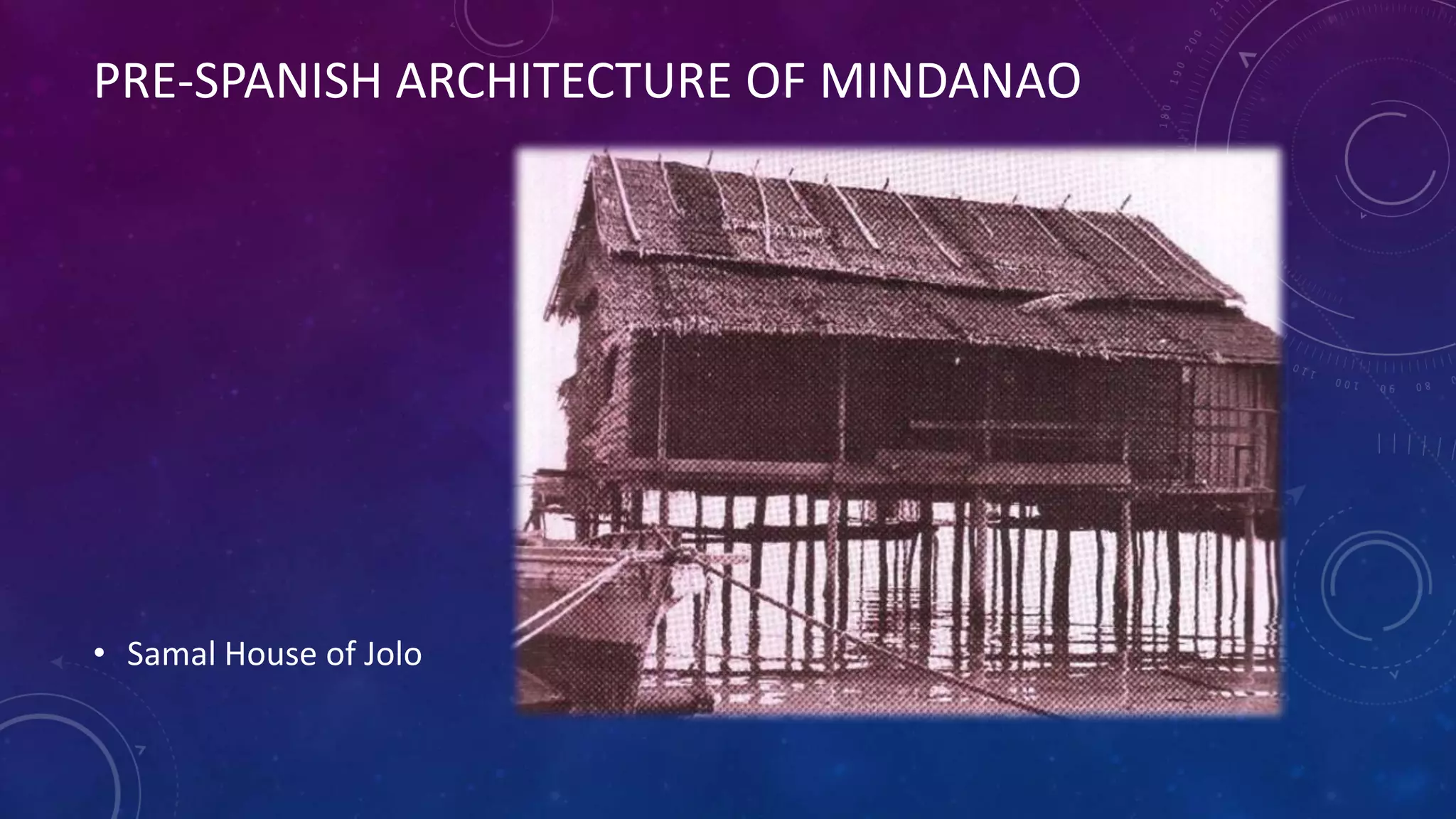 Pre-Spanish Architecture Presentation | PPTX