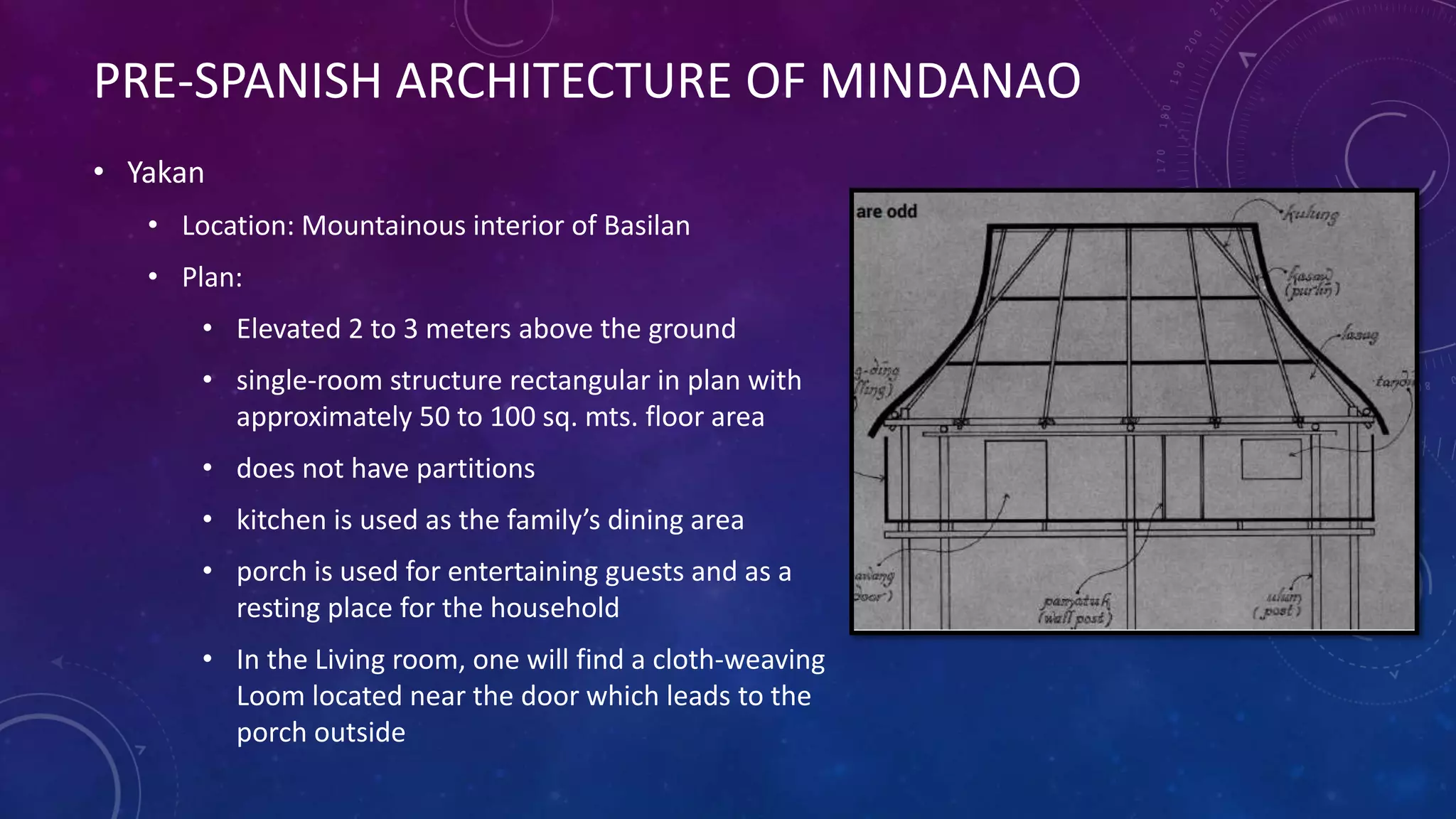 Pre-Spanish Architecture Presentation | PPTX