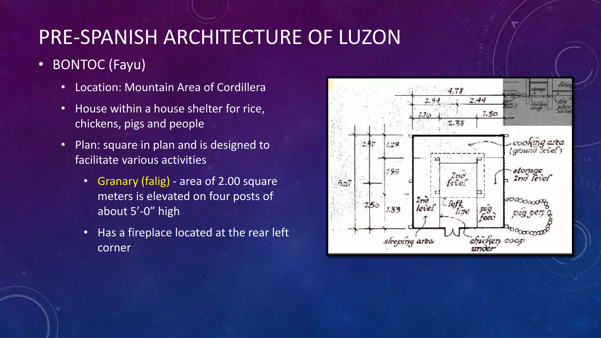 Pre-Spanish Architecture Presentation | PPTX