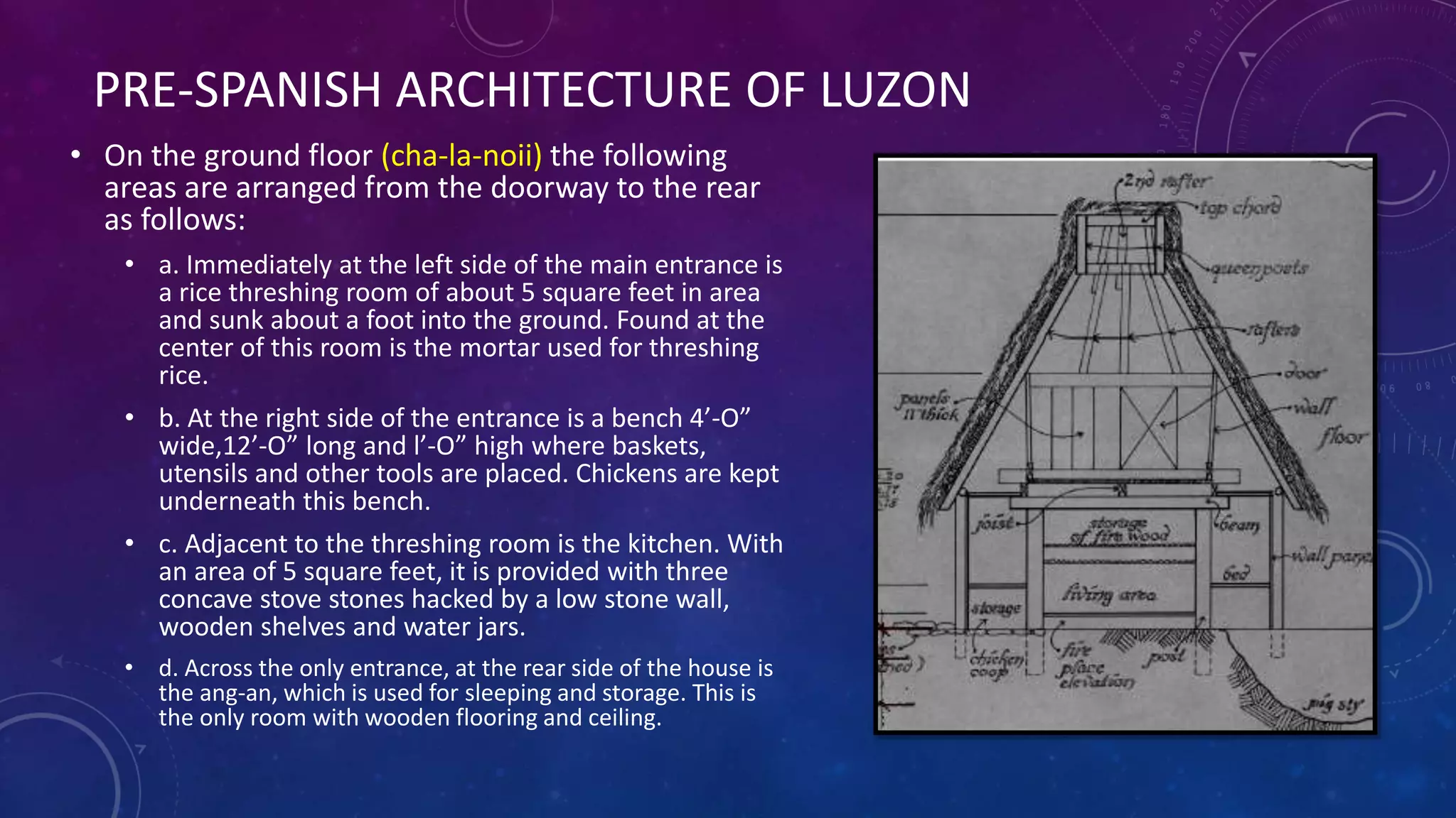Pre-Spanish Architecture Presentation | PPTX
