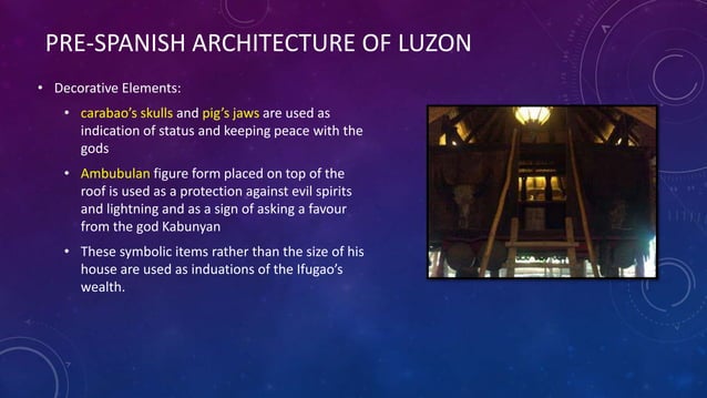 Pre-Spanish Architecture Presentation | PPTX
