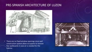 Pre-Spanish Architecture Presentation | PPTX