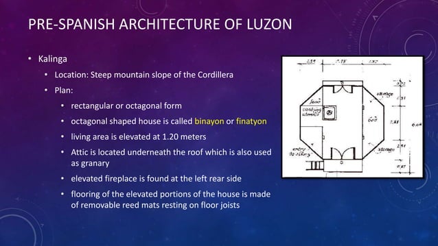Pre-Spanish Architecture Presentation | PPTX