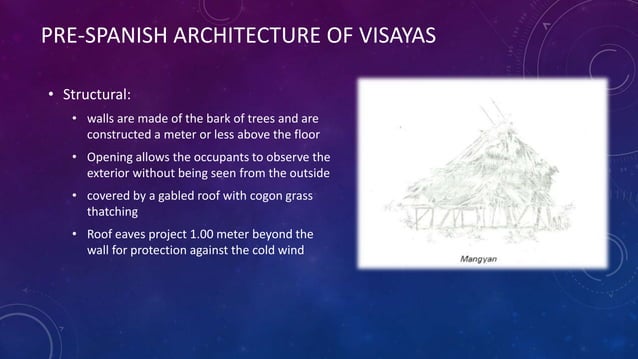 Pre-Spanish Architecture Presentation | PPTX
