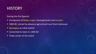 Pre-Spanish Architecture Presentation | PPTX