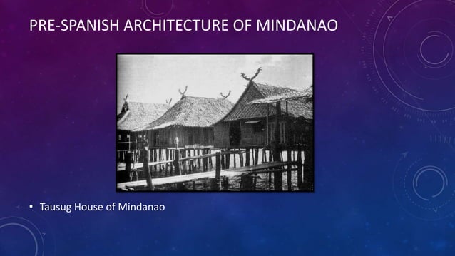 Pre-Spanish Architecture Presentation | PPTX