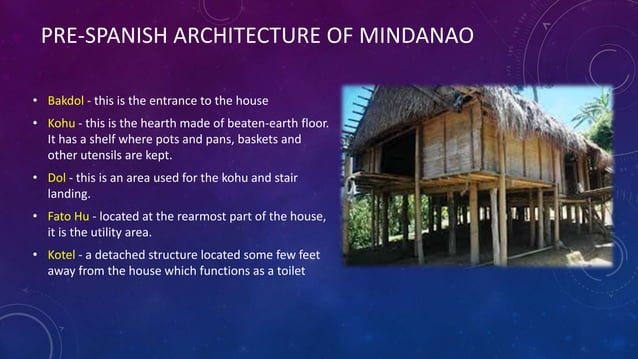 Pre-Spanish Architecture Presentation | PPTX