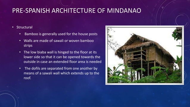 Pre-Spanish Architecture Presentation | PPTX