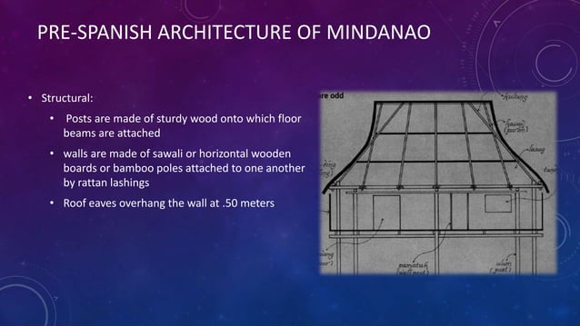 Pre-Spanish Architecture Presentation | PPTX