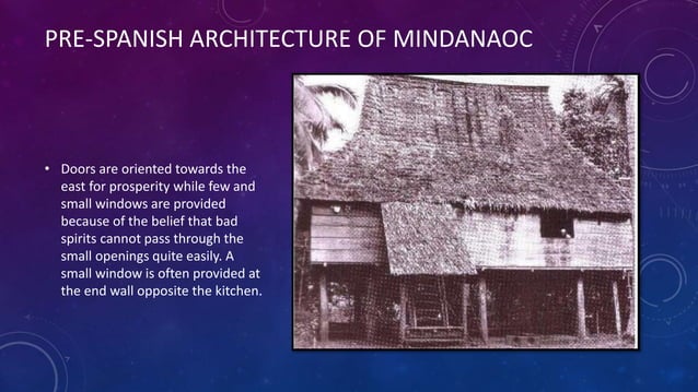 Pre-Spanish Architecture Presentation | PPTX