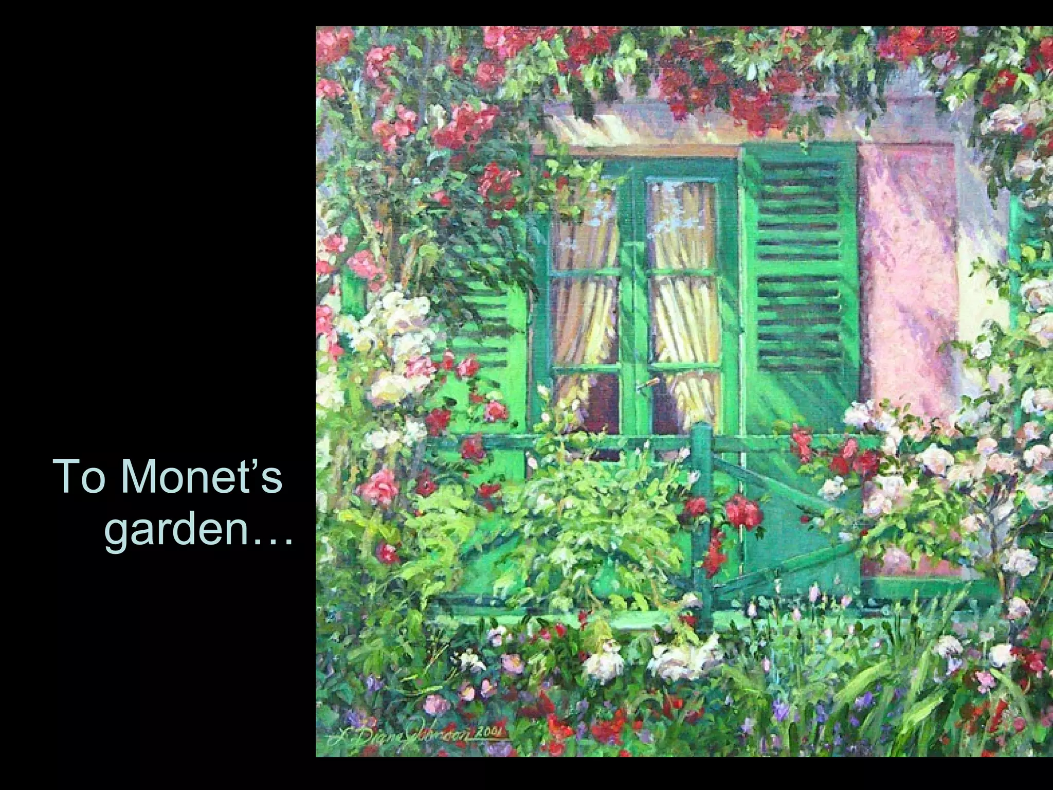 L Diane Johnson Landscape Painting Sampler | PPT