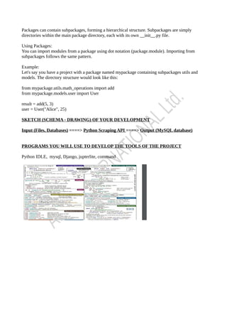 Pres_python_talakhoury_26_09_2023.pdf | Databases | Computer Software ...