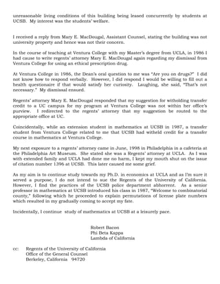 (Pres) revised regents' attorney | PDF