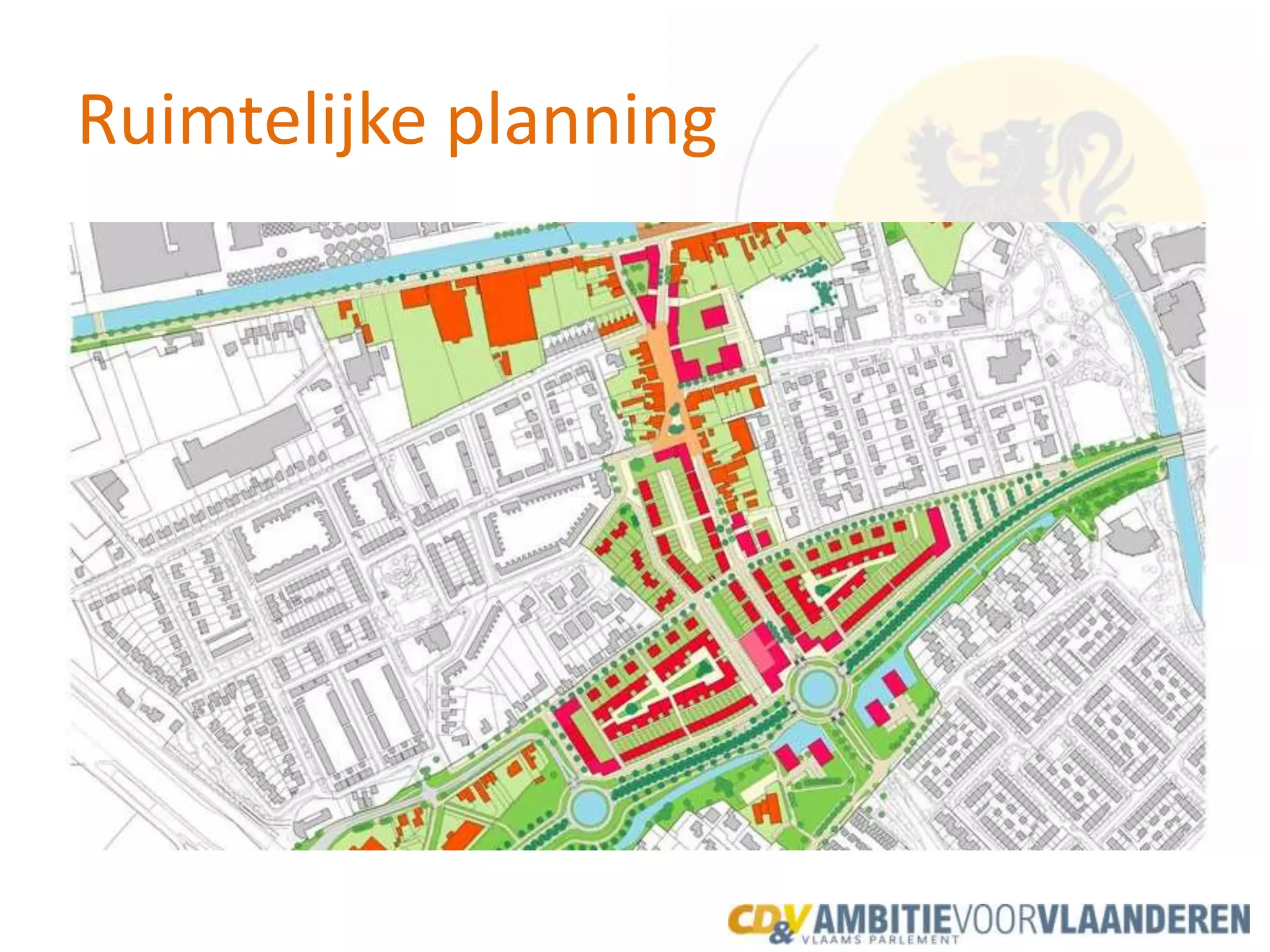Beginselen Ruimtelijke Ordening | PPTX