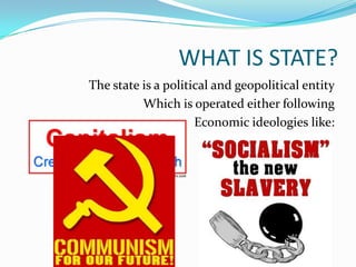 state capitalism for nepalese tourism | PPT