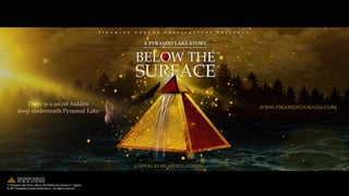 A Pyramid Lake Story: Interview with the Author | PPTX