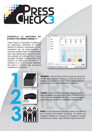 Brochure Press check | PDF