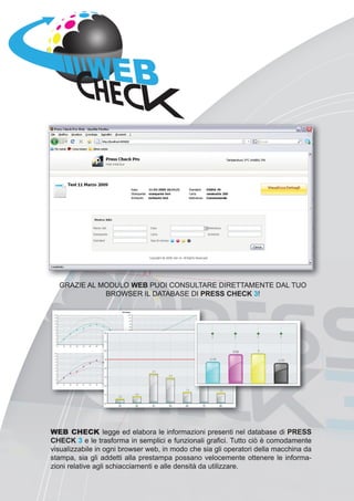 Brochure Press check | PDF