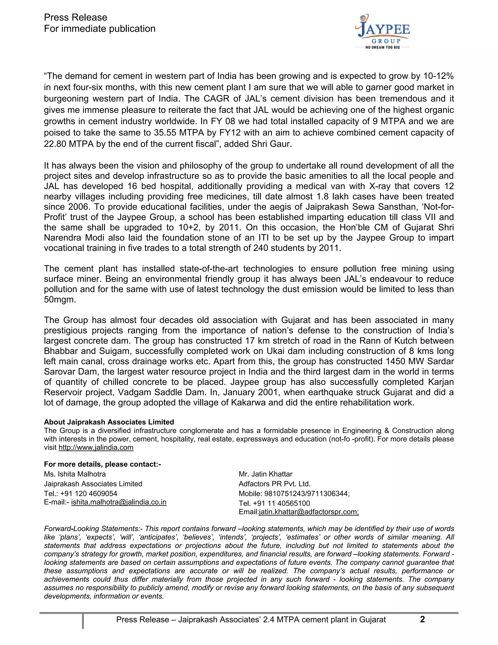 JAYPEE ASSOCIATES | PDF
