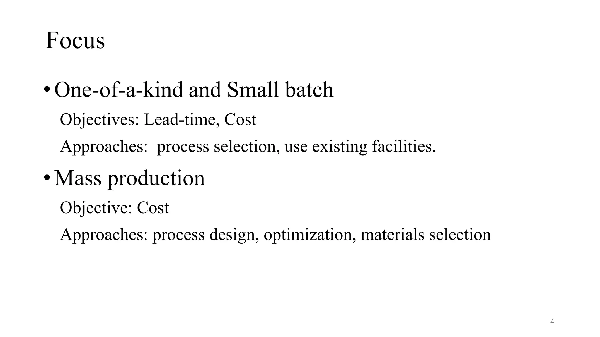 Process planning with an example | PPTX