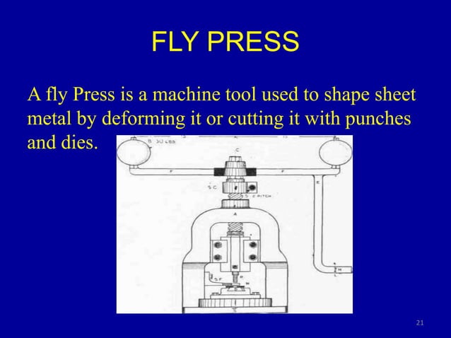 Classification and Types of Press | PPTX