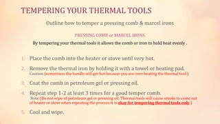 Press and Curl Practical | PPTX