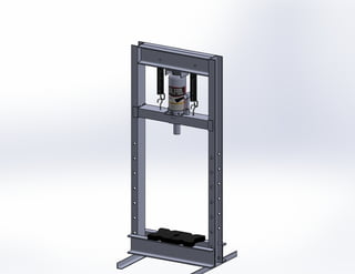 Press assembly a00 | PDF