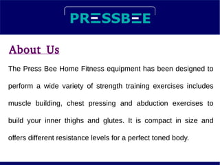 Pressbee | PDF