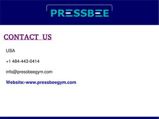 Pressbee | PDF