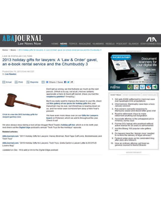 Press clippings | PPTX