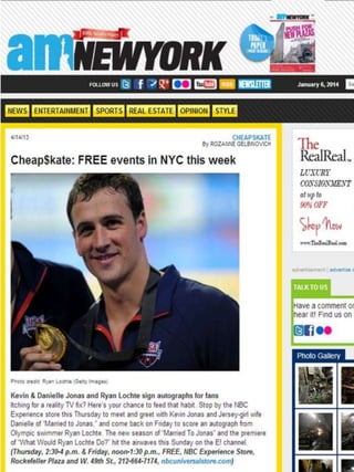 Press clippings | PPTX